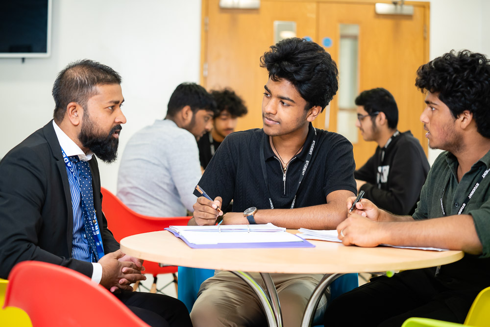 Sixth Form Wandsworth Common | Ernest Bevin Academy