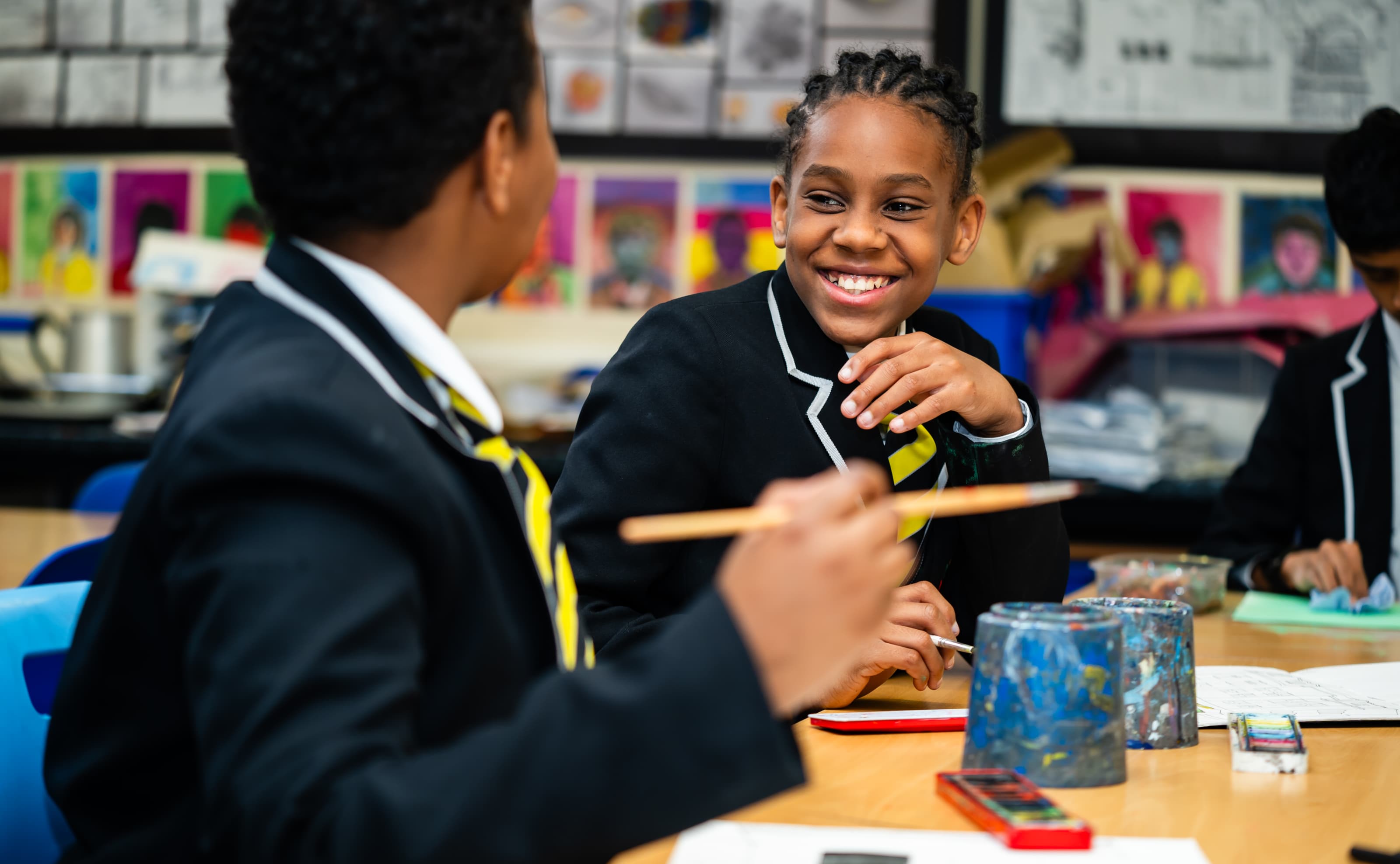 Curriculum Secondary School Tooting Ernest Bevin Academy