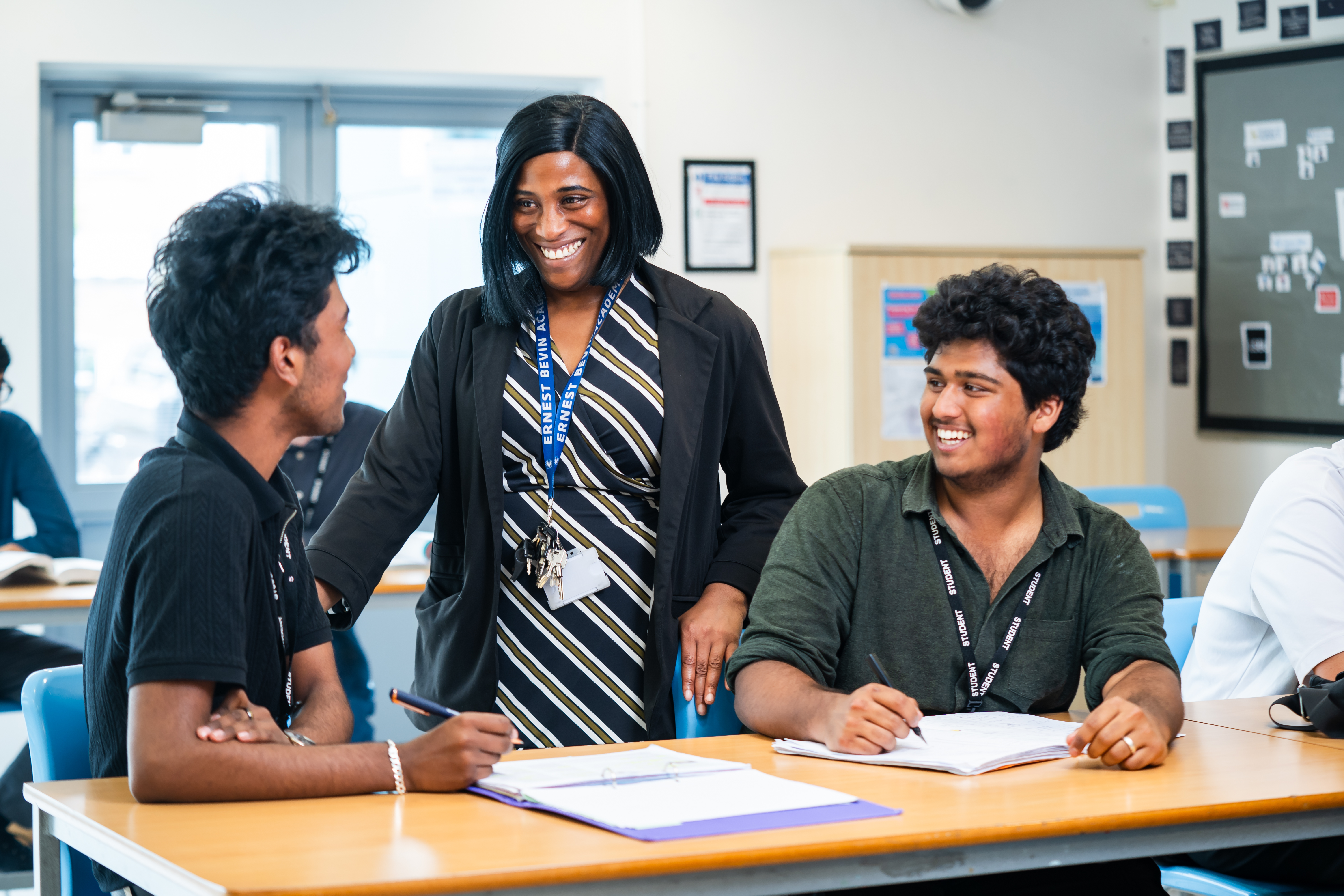 Sixth Form | Sixth Form Wandsworth Common | Ernest Bevin Academy