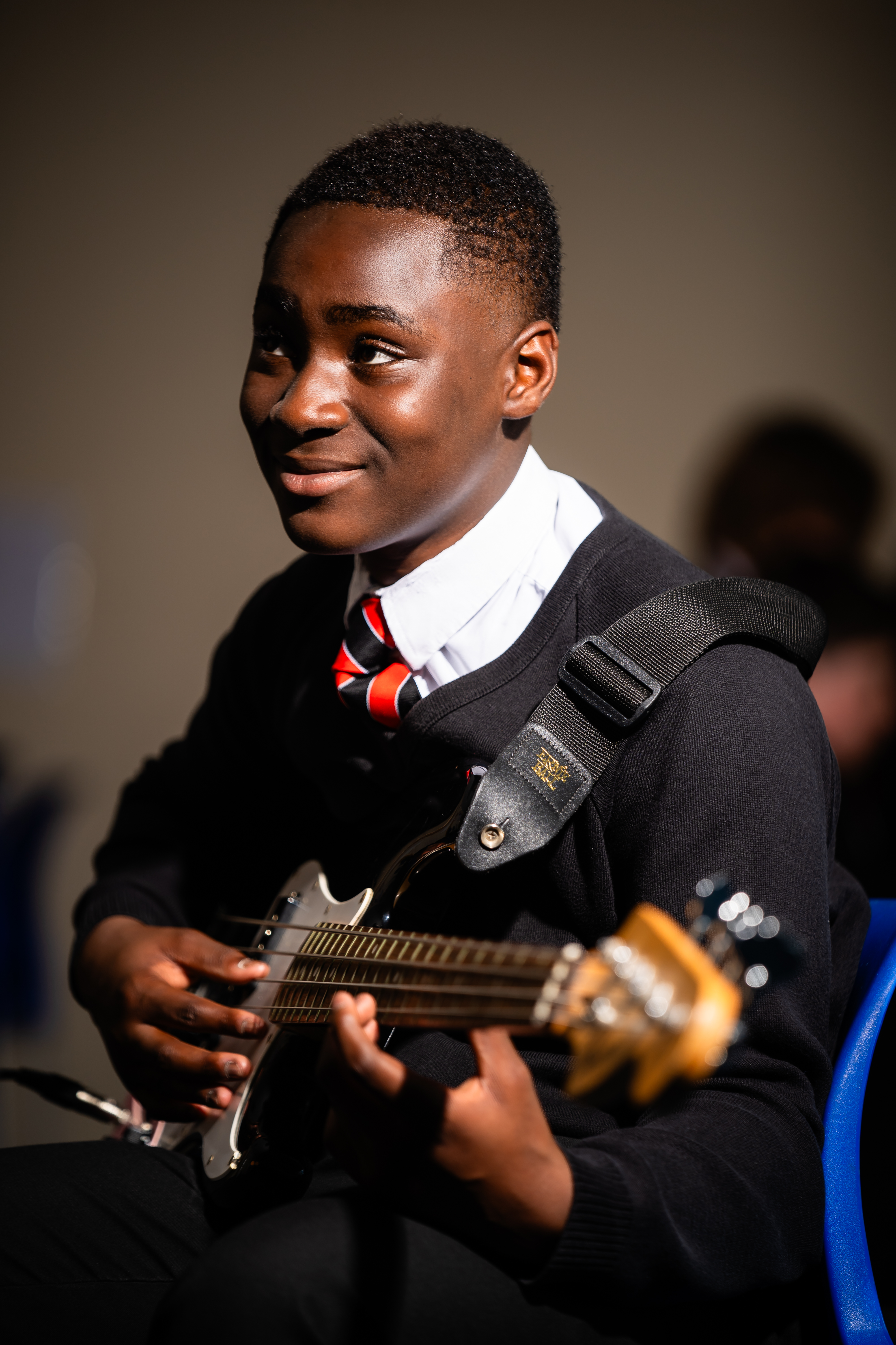 Ernest Bevin Academy | Boys Senior School Tooting | Sixth Form London
