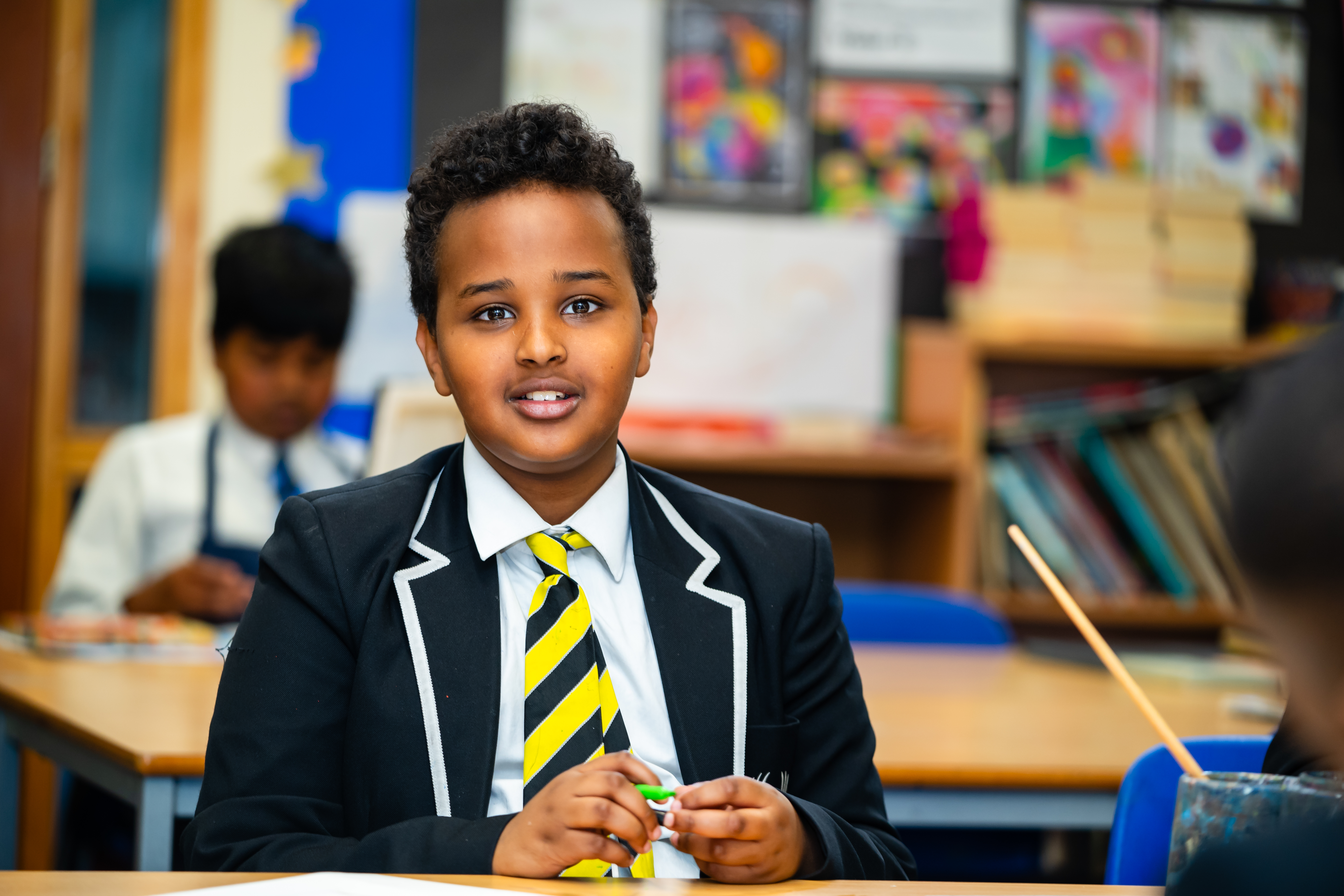 Ernest Bevin Academy | Boys Senior School Tooting | Sixth Form London