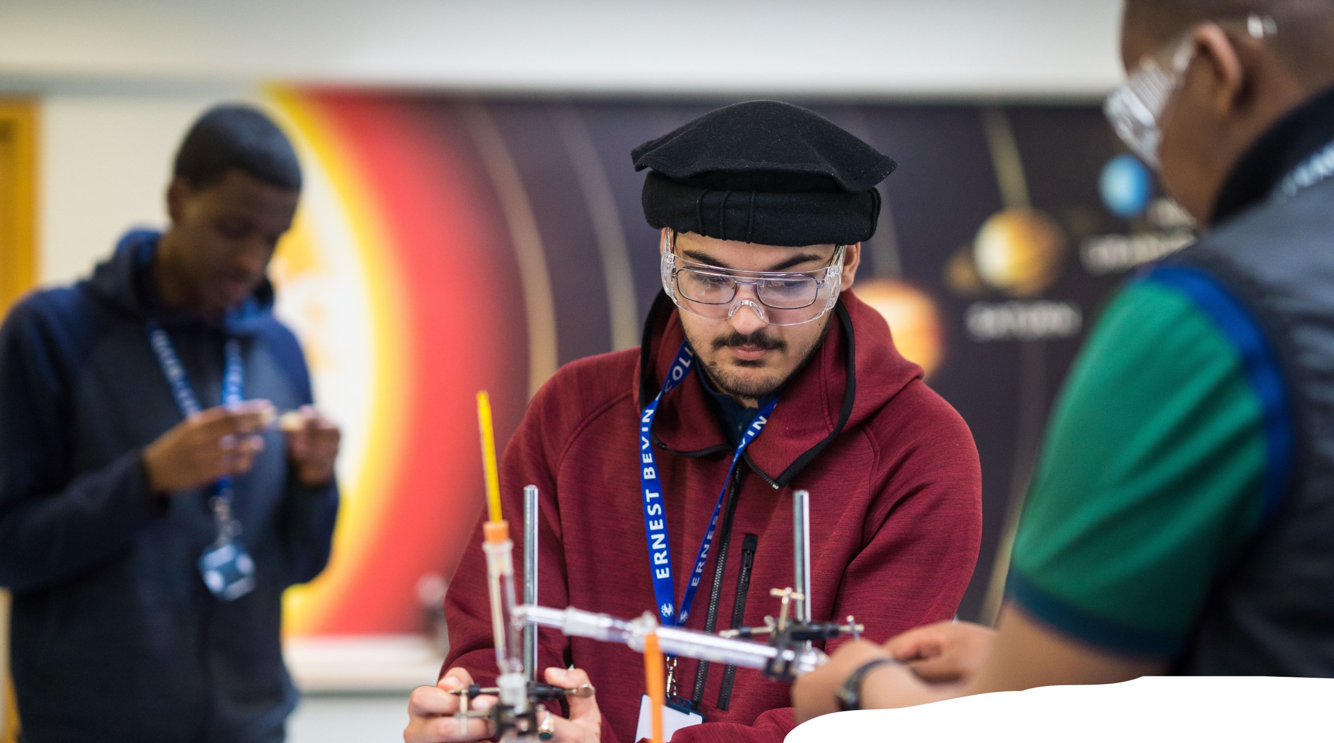 Sixth Form | Sixth Form Wandsworth Common | Ernest Bevin Academy