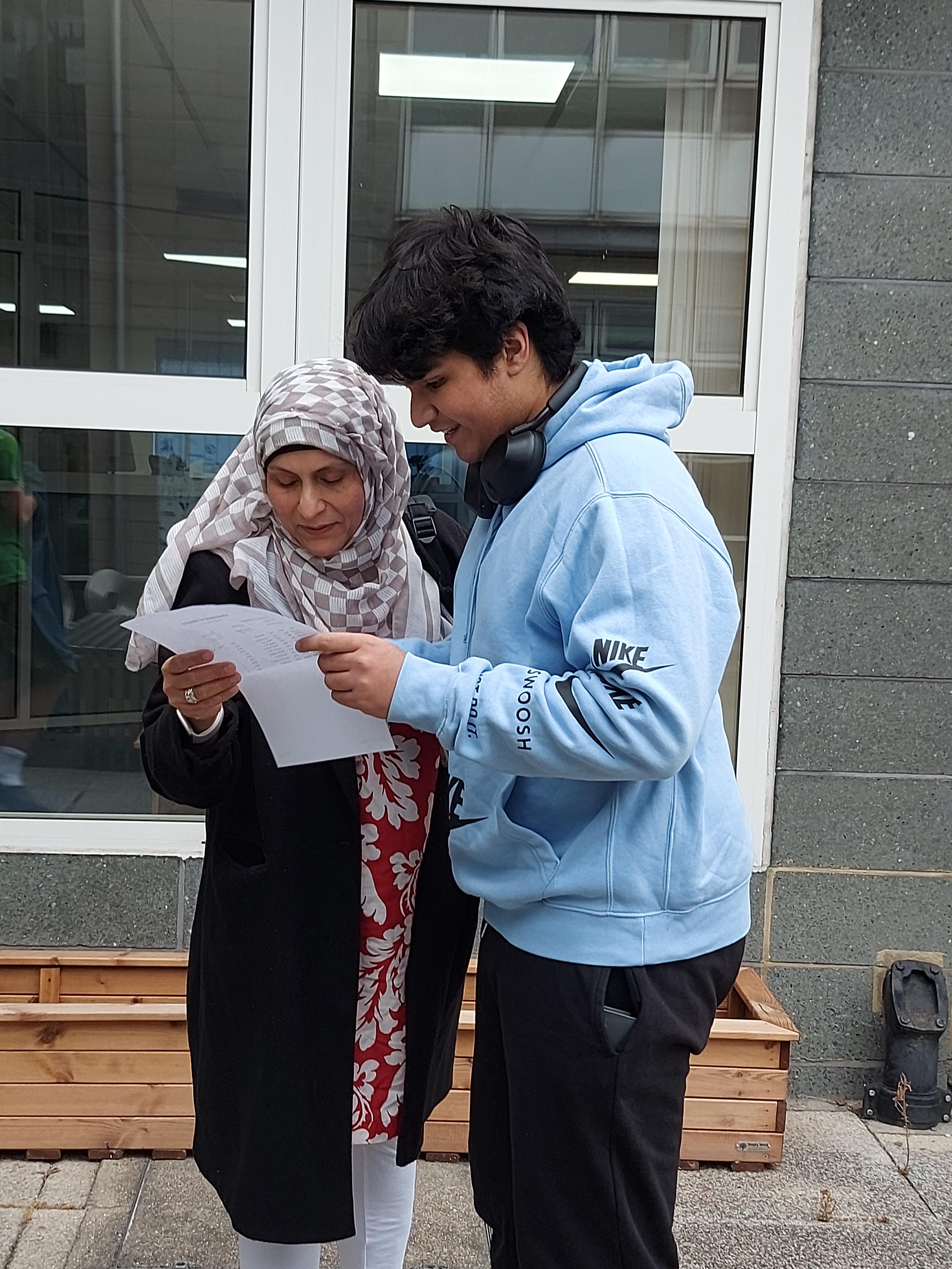 Exam Results | Boys School Wandsworth | Ernest Bevin Academy