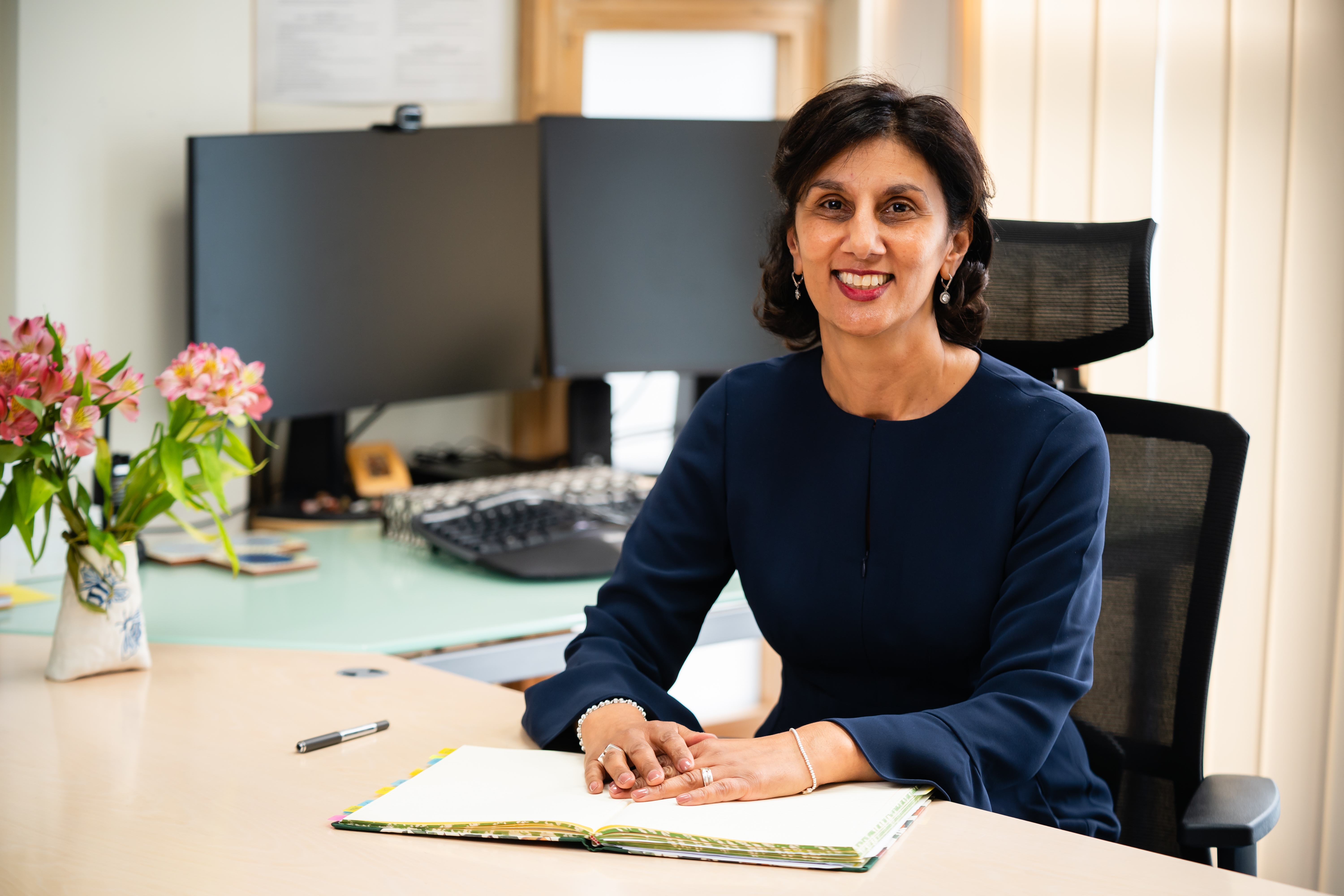 Principal's Welcome | Senior School London | Ernest Bevin Academy