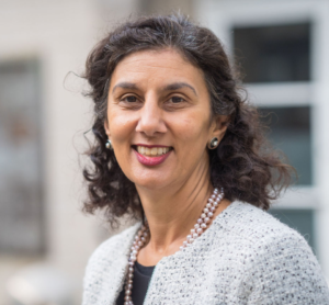 Principal's Welcome | Senior School London | Ernest Bevin Academy