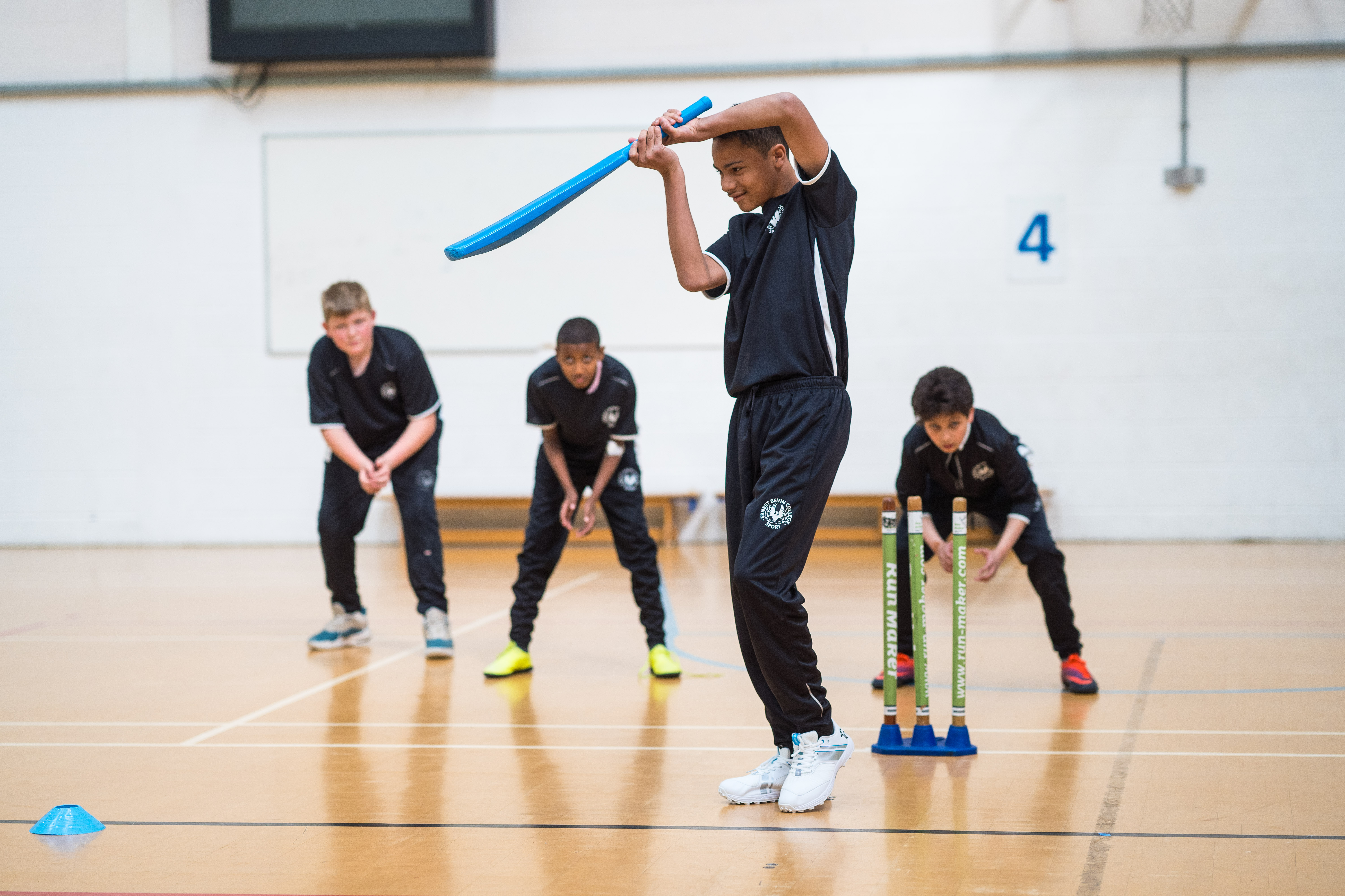 EBA Life | Visit us | Senior School Tooting | Ernest Bevin Academy