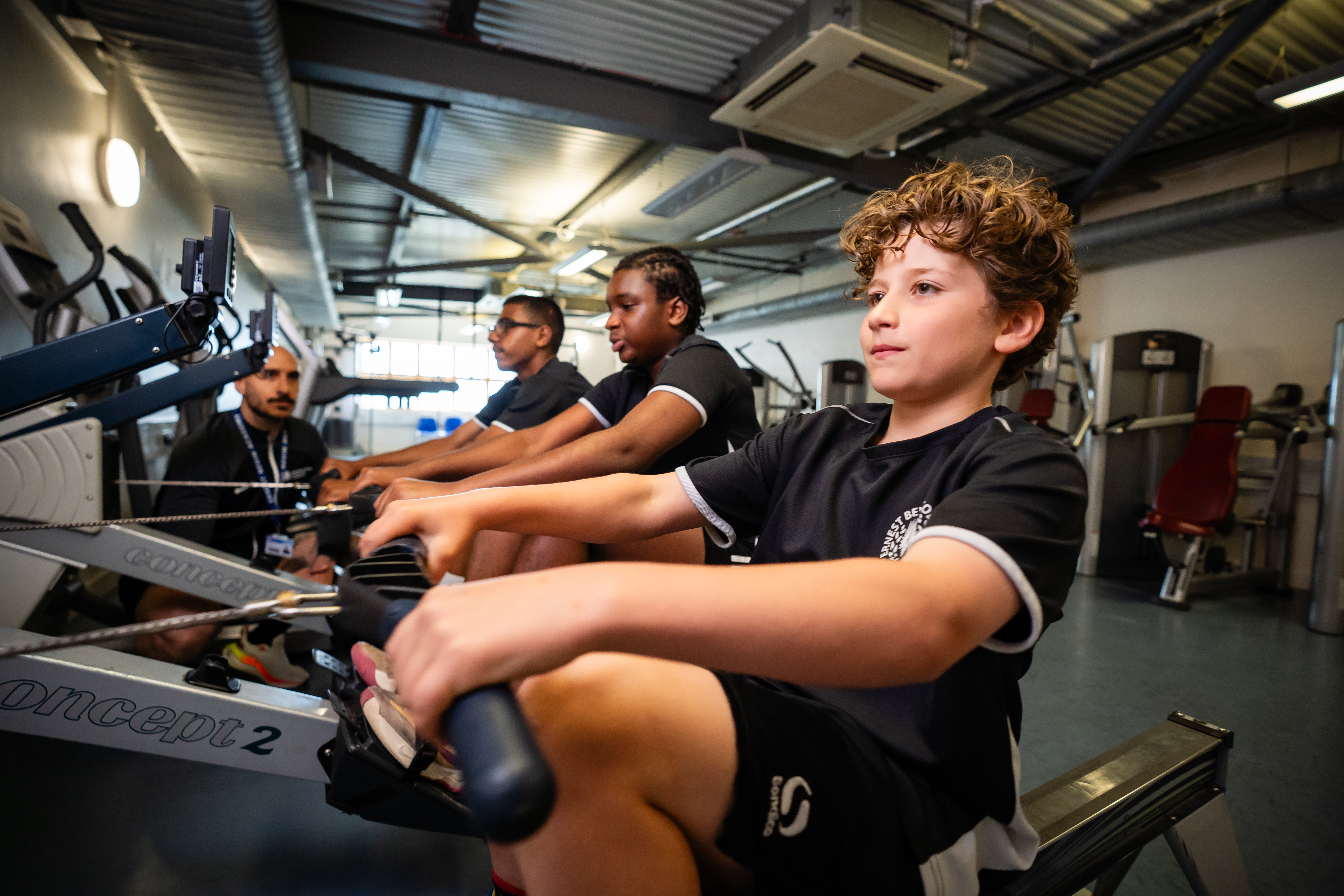 EBA Life | Visit us | Senior School Tooting | Ernest Bevin Academy