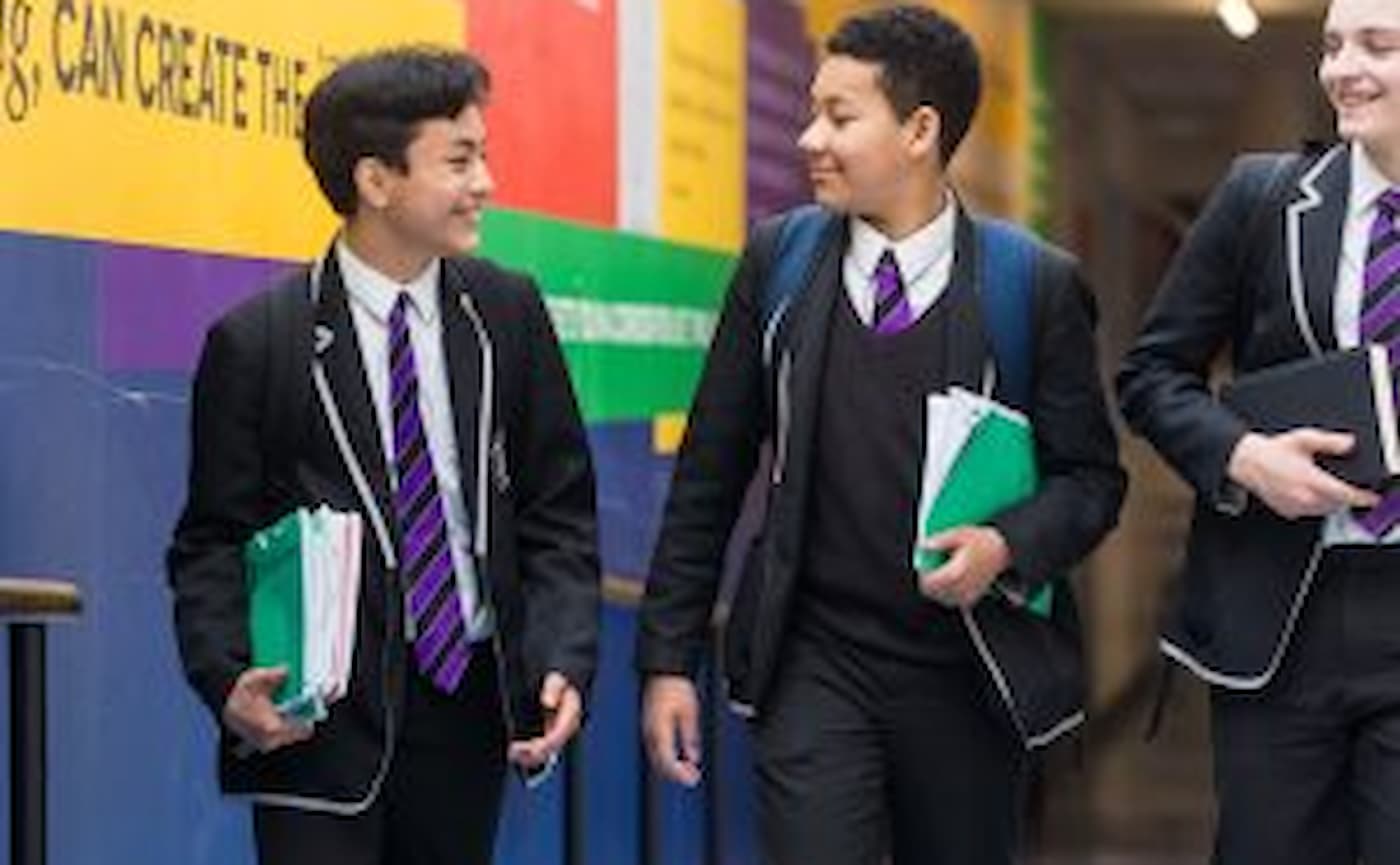 Eba Life Open Days Senior School Tooting Ernest Bevin Academy