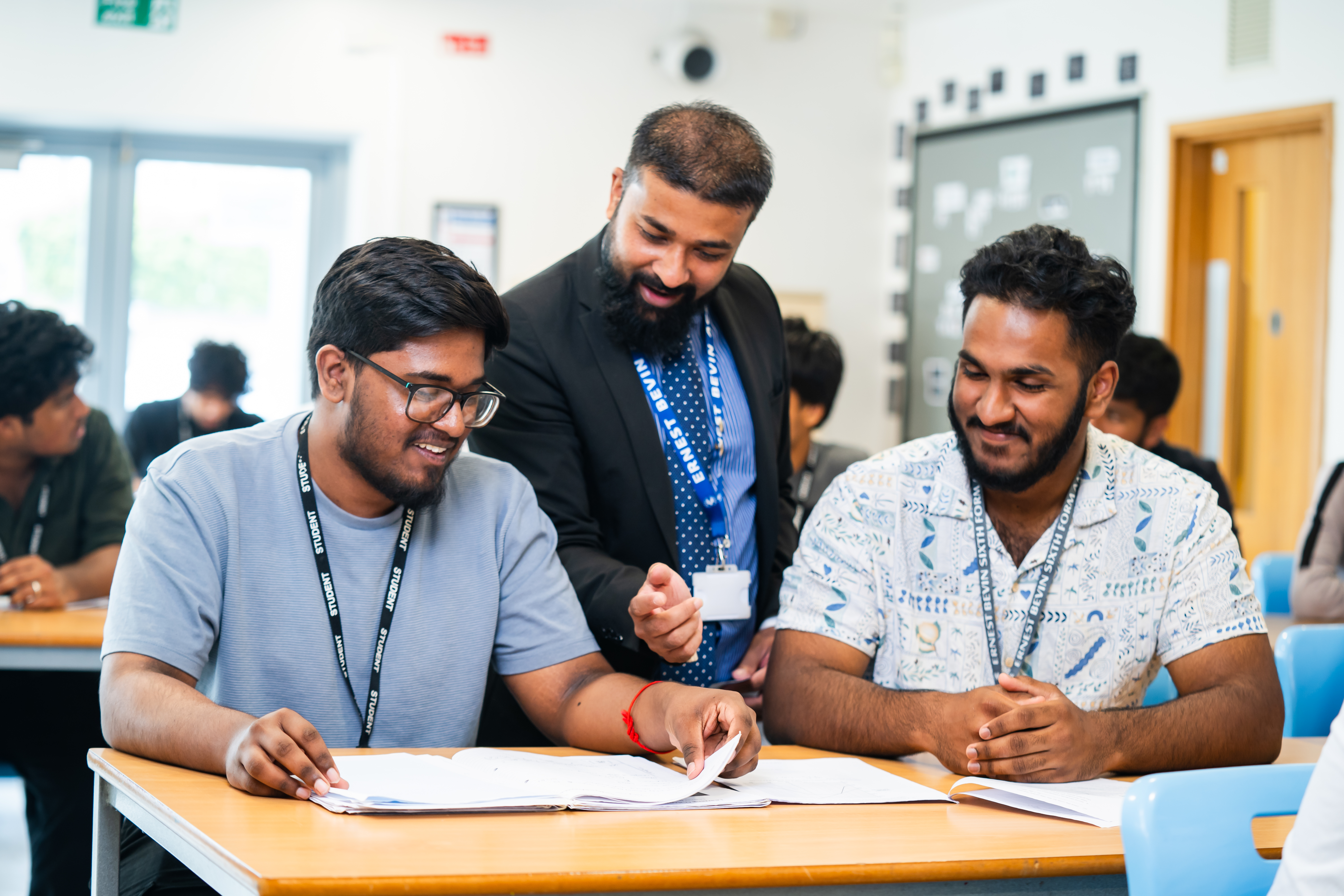 Sixth Form Curriculum | Sixth Form South London | Ernest Bevin Academy