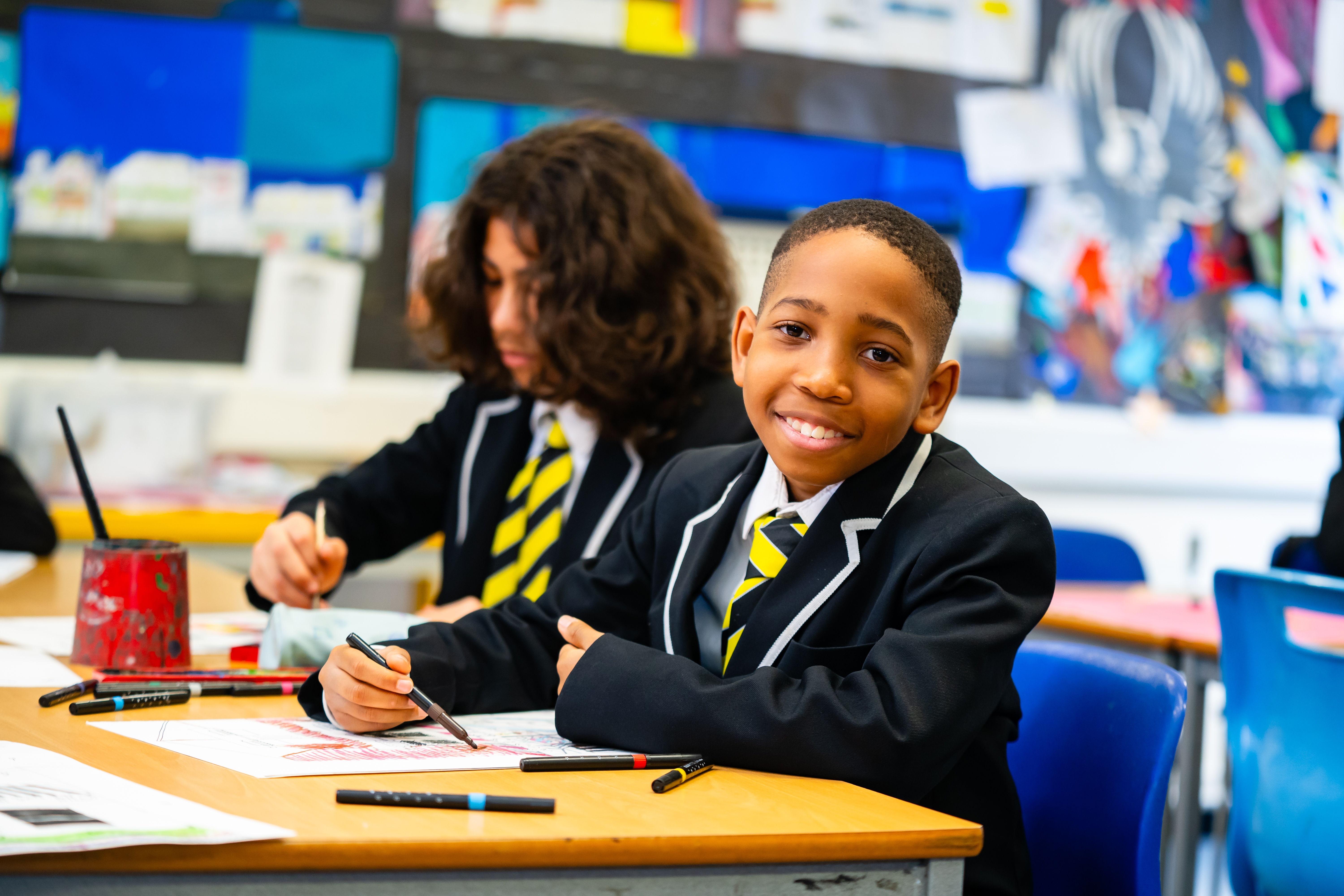 Ethos & Values | Boys School Tooting | Ernest Bevin Academy