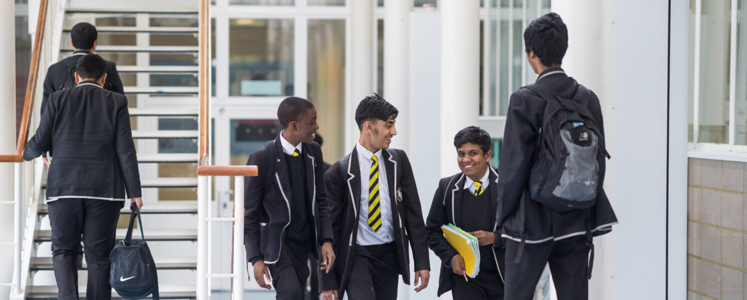 Alumni | Boys School Tooting | Ernest Bevin Academy