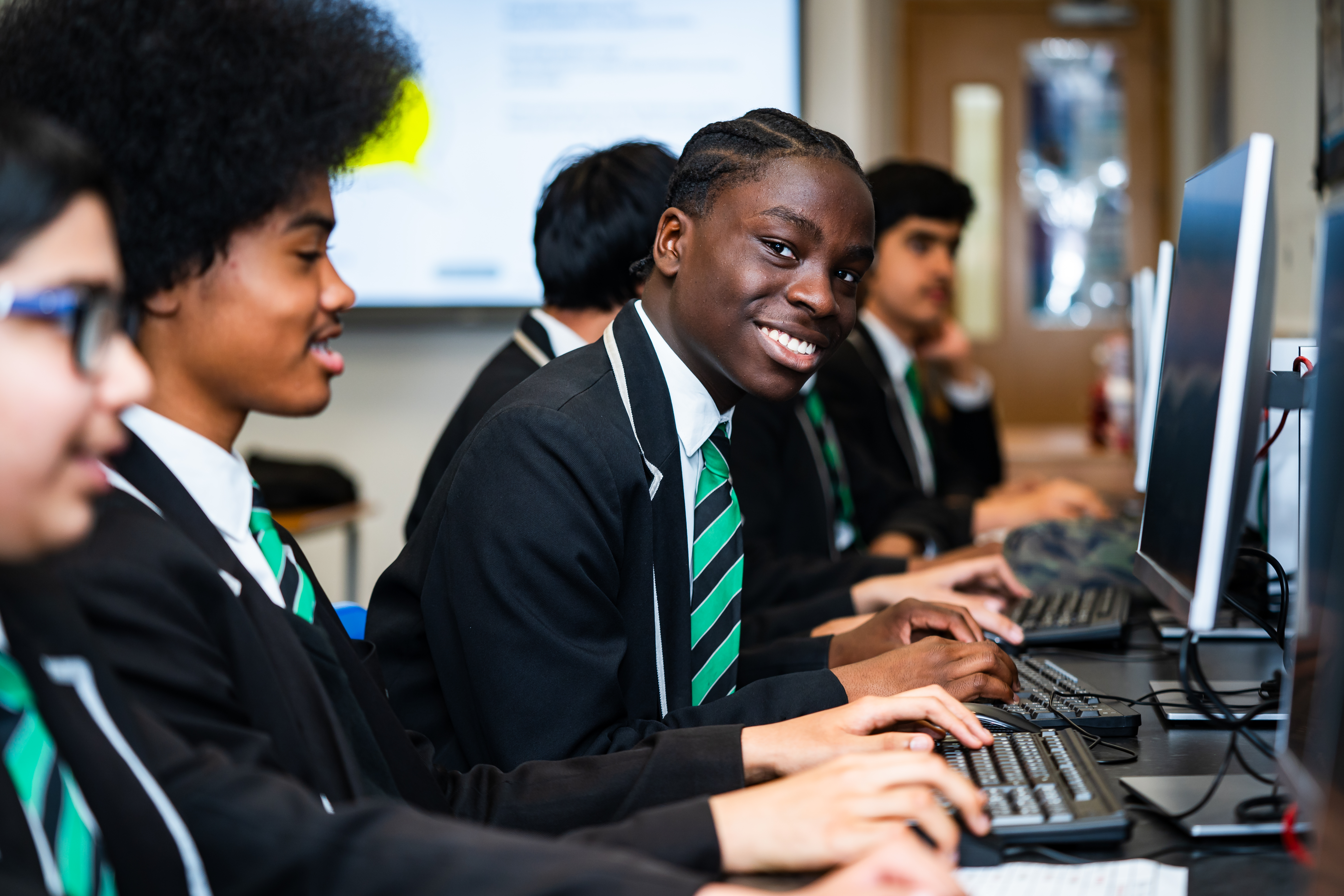 Careers - Ernest Bevin Academy