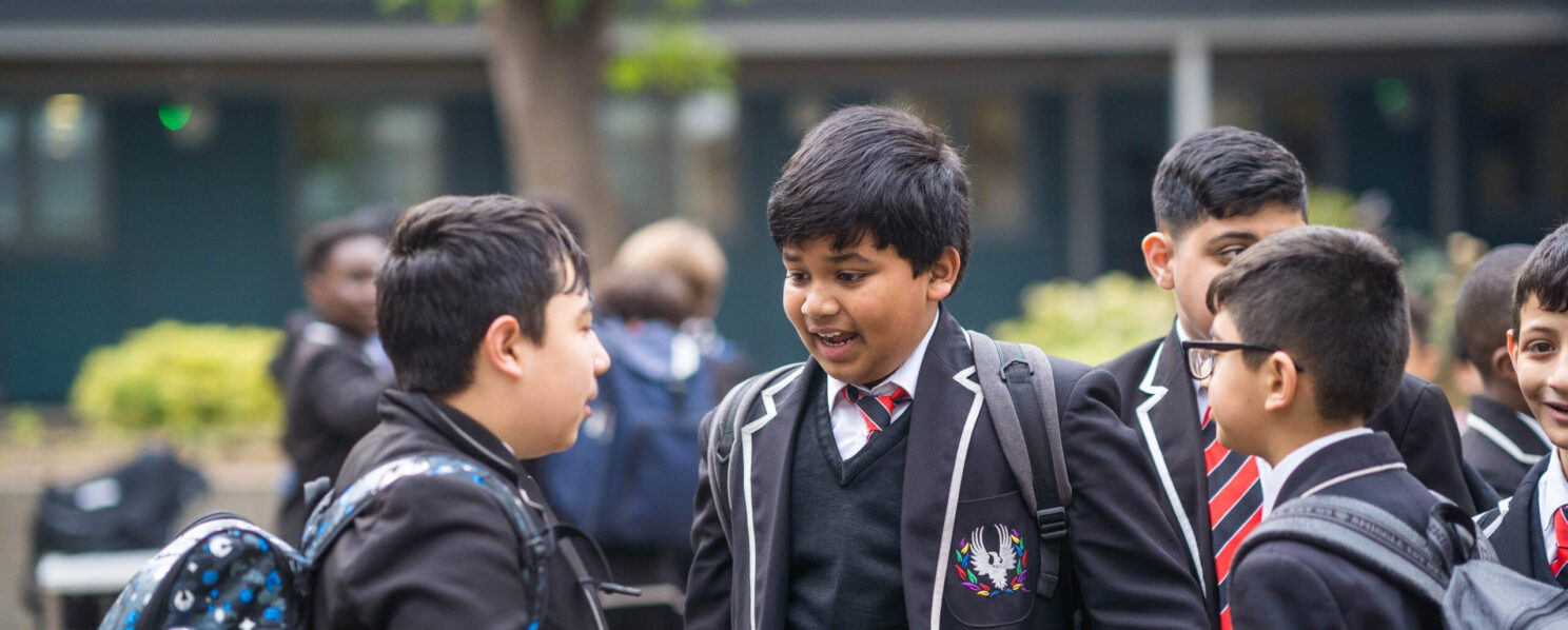 Term Dates | Boys Senior School Tooting | Ernest Bevin Academy