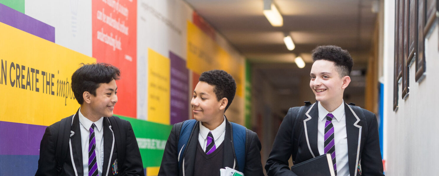 UNITED LEARNING | Ernest Bevin Academy