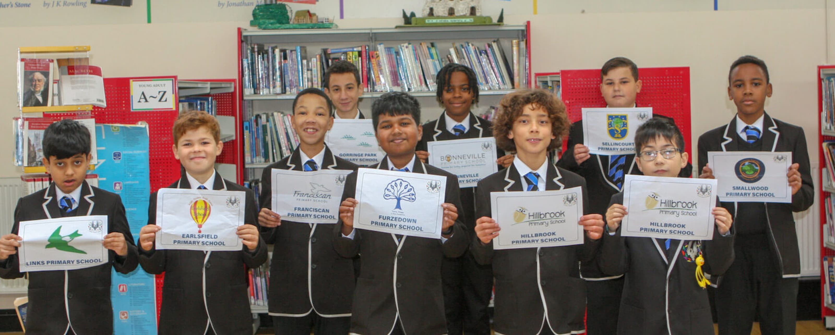 Year 7 Admissions Senior School Streatham Ernest Bevin Academy