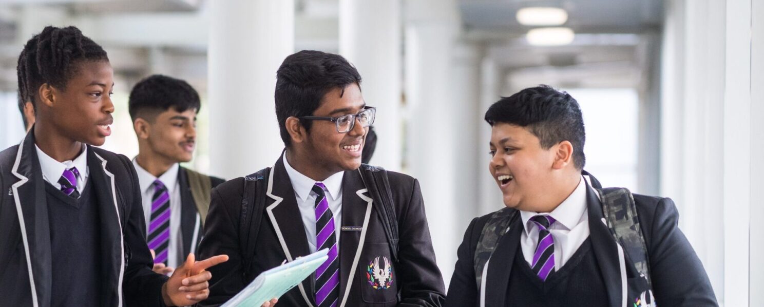 Admissions | Boys School Wandsworth | Ernest Bevin Academy