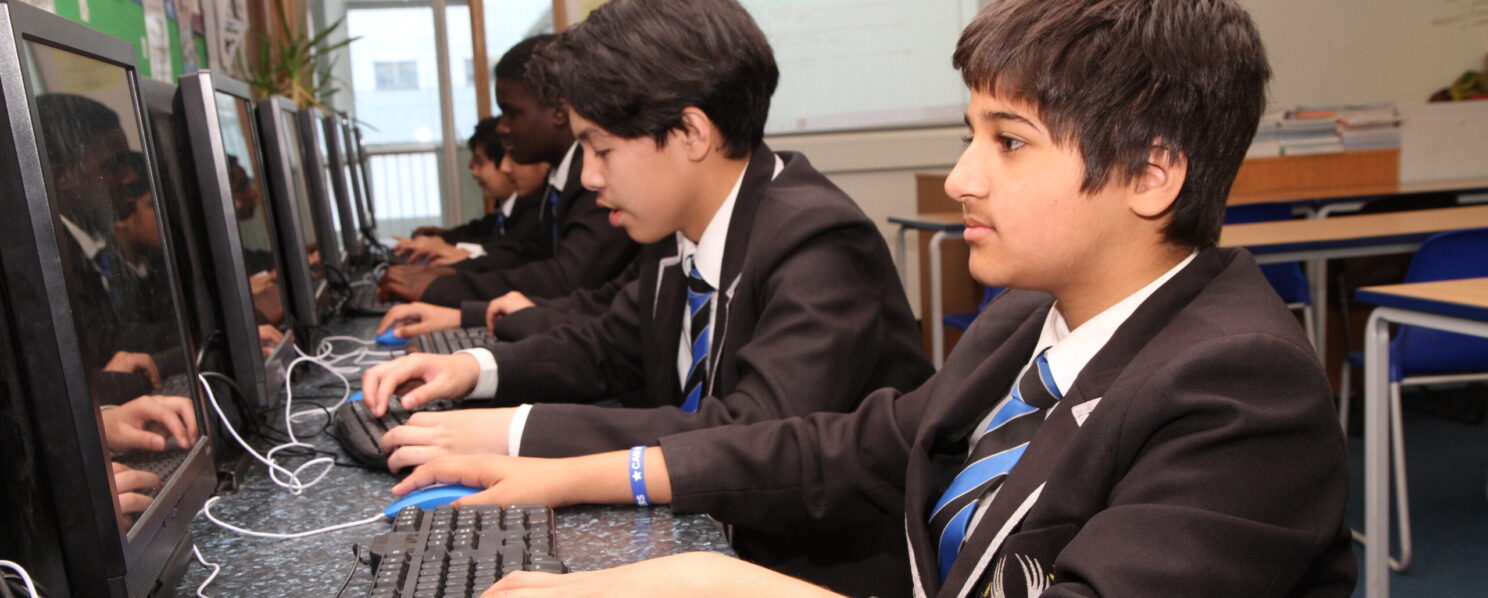 Computer Science | Secondary School Tooting | Ernest Bevin Academy