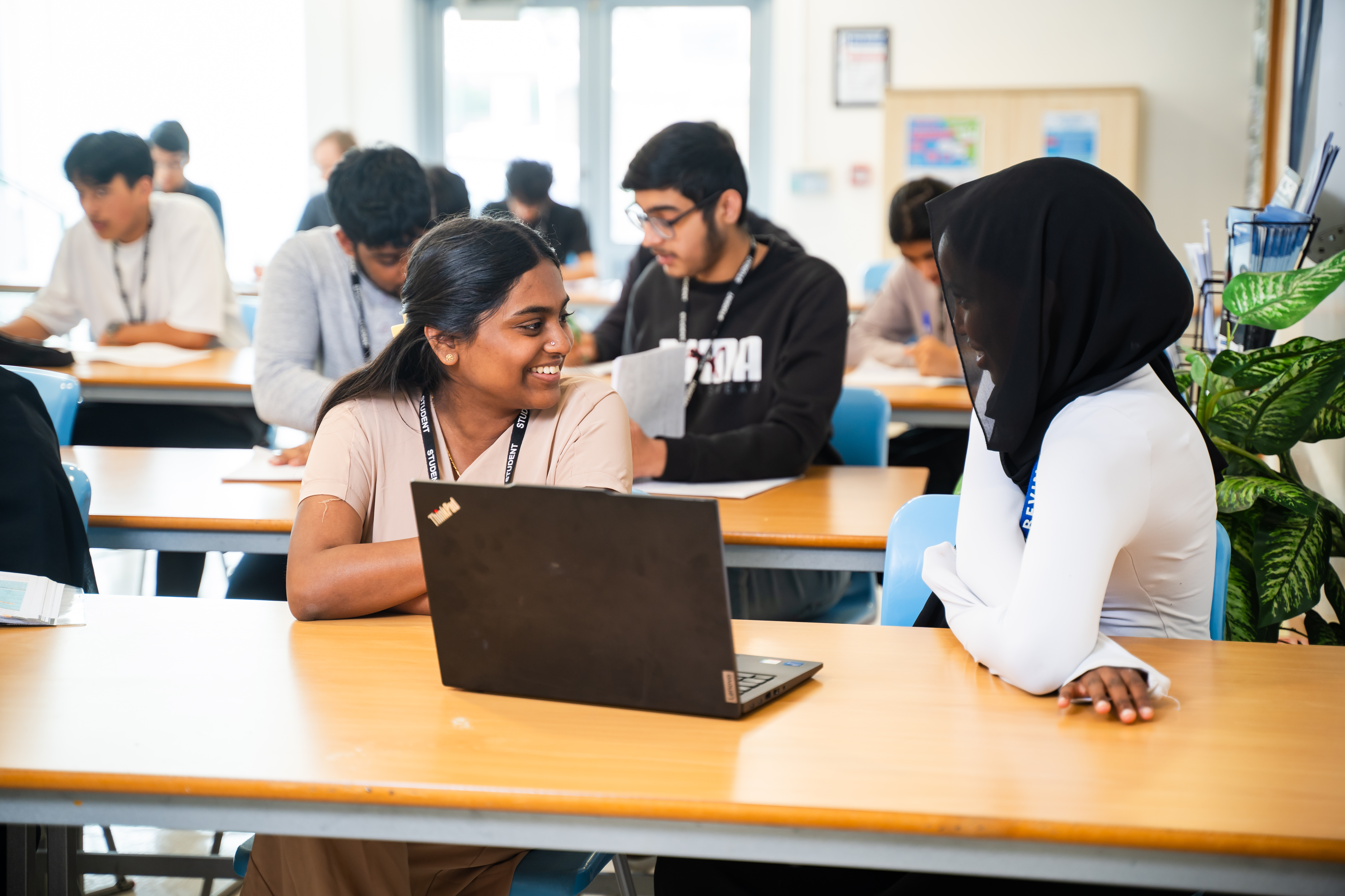 Sixth Form | Sixth Form Wandsworth Common | Ernest Bevin Academy